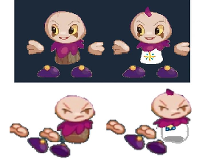 -Pippet without his hat?- (I dont like how popular this is getting.😭 it ...