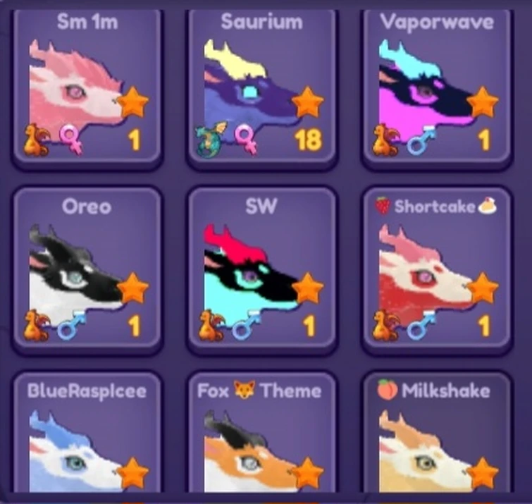 Spent 200k+ on themed sauriums- | Fandom