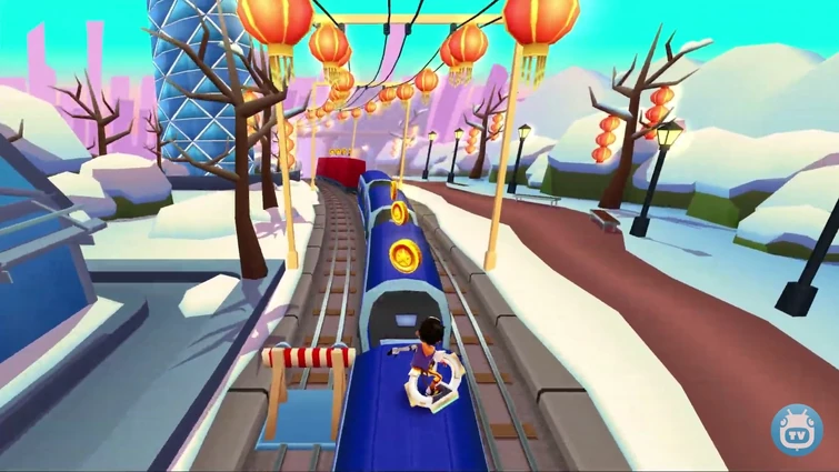 Subway Surfers, 10 years,67 cities + 10 new | Fandom