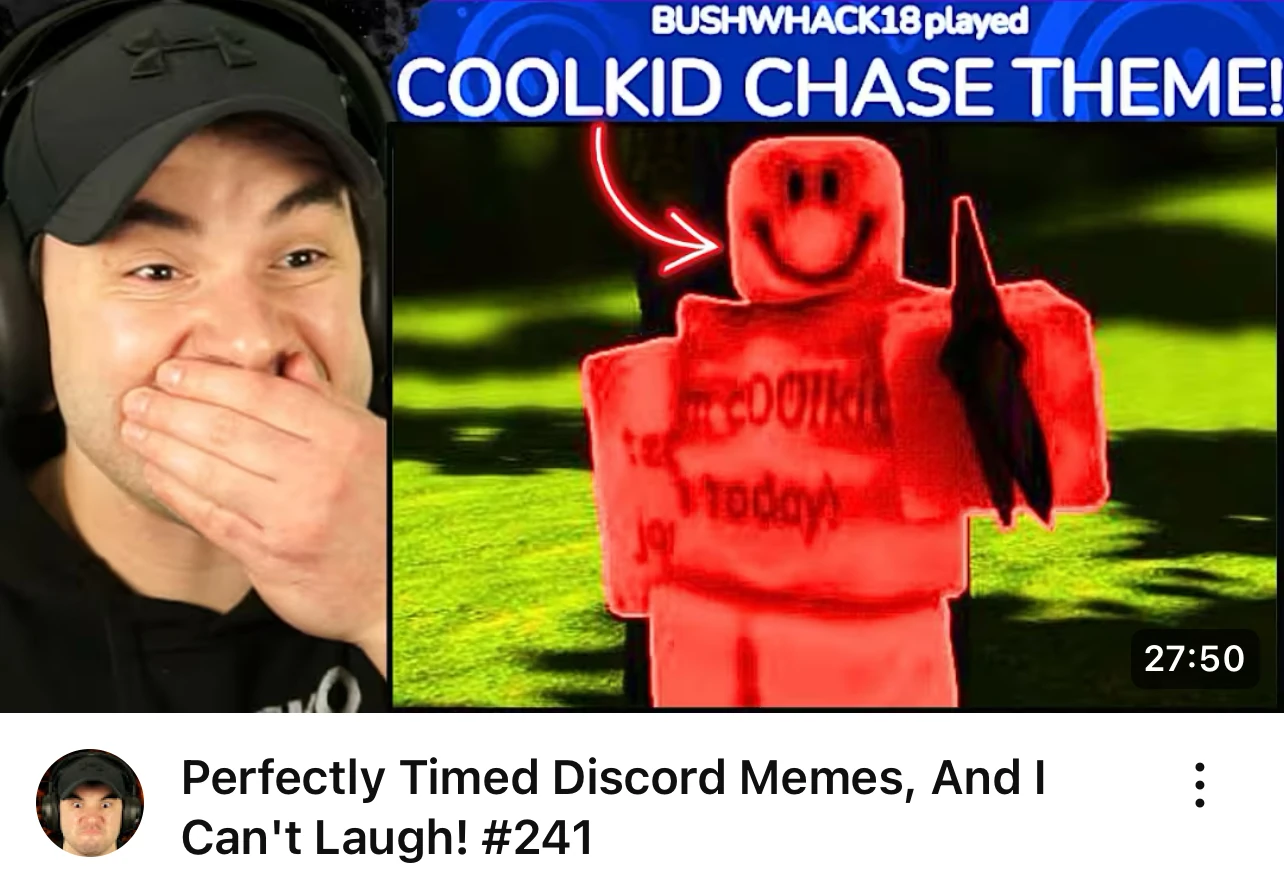 what is bro laughing at | Fandom