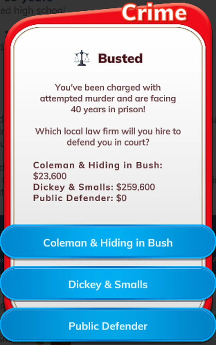 Discuss Everything About BitLife - Life Simulator Wiki | Fandom