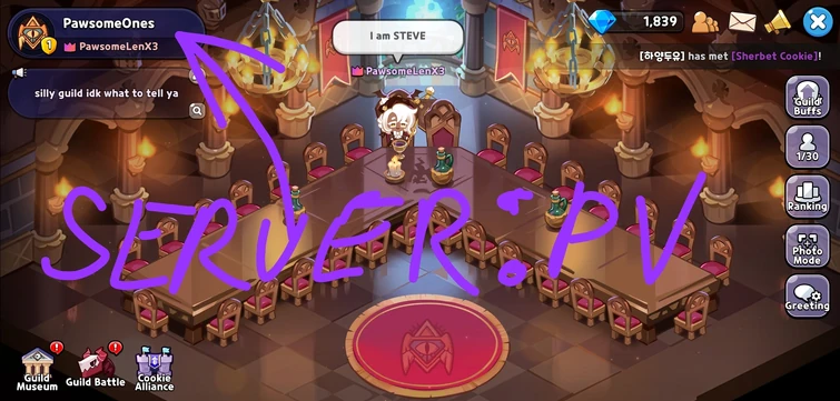 reposting Bout my guild | Fandom