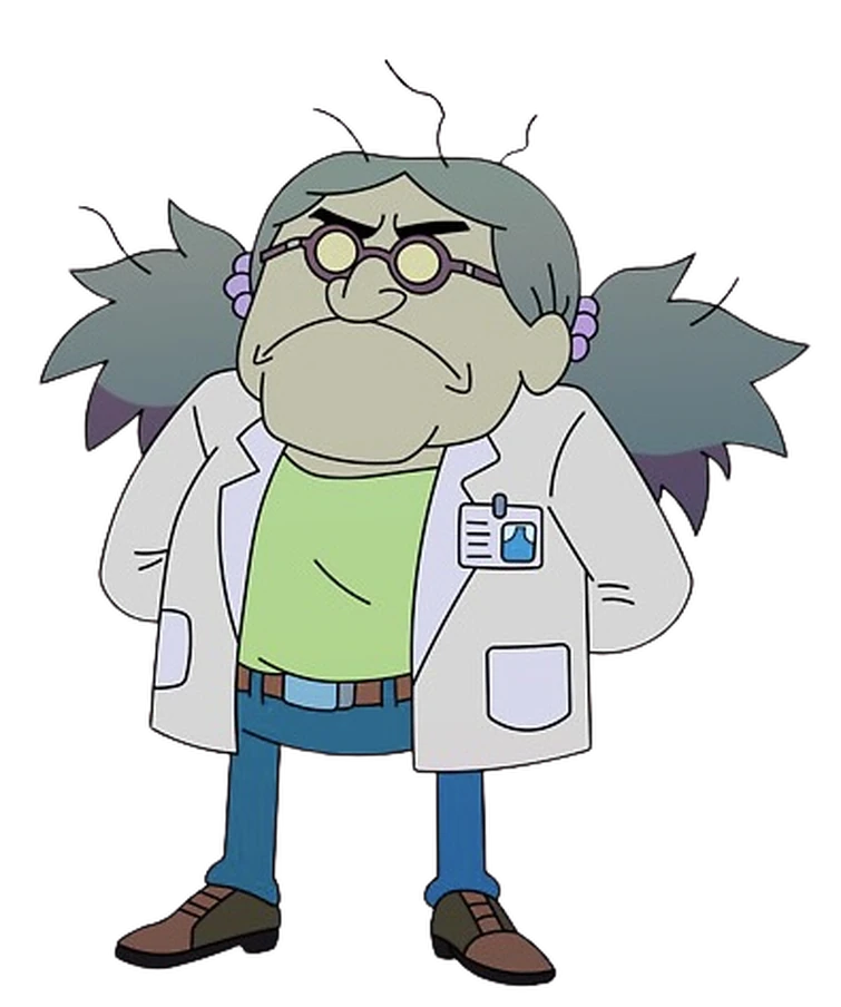 Dr Frakes Infobox Change | Fandom