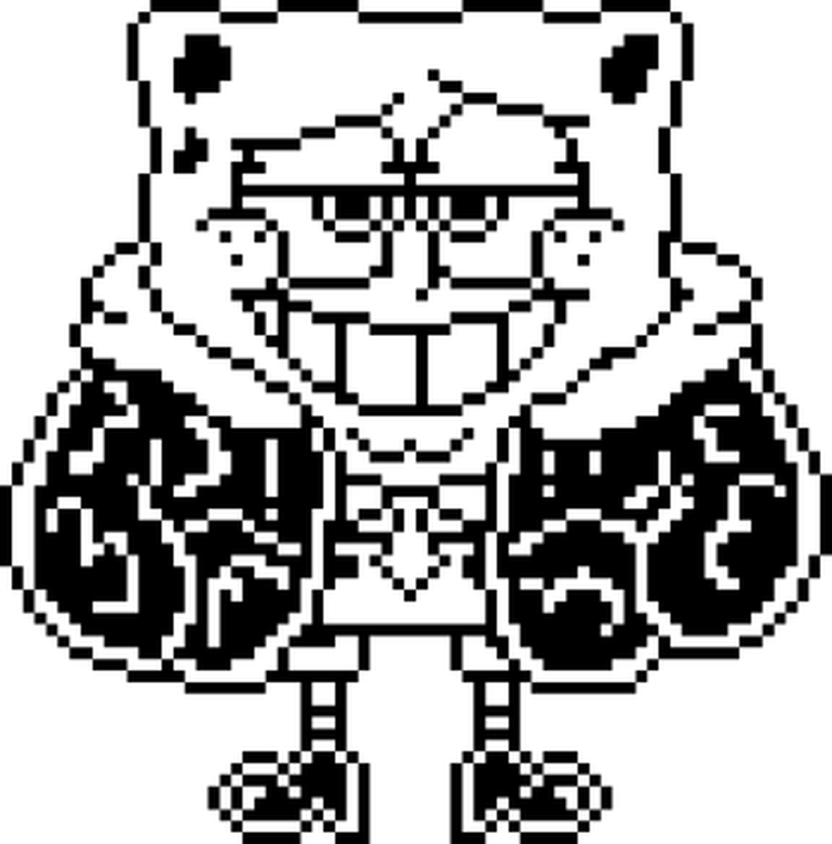 Sponge.XML needs an army | Fandom