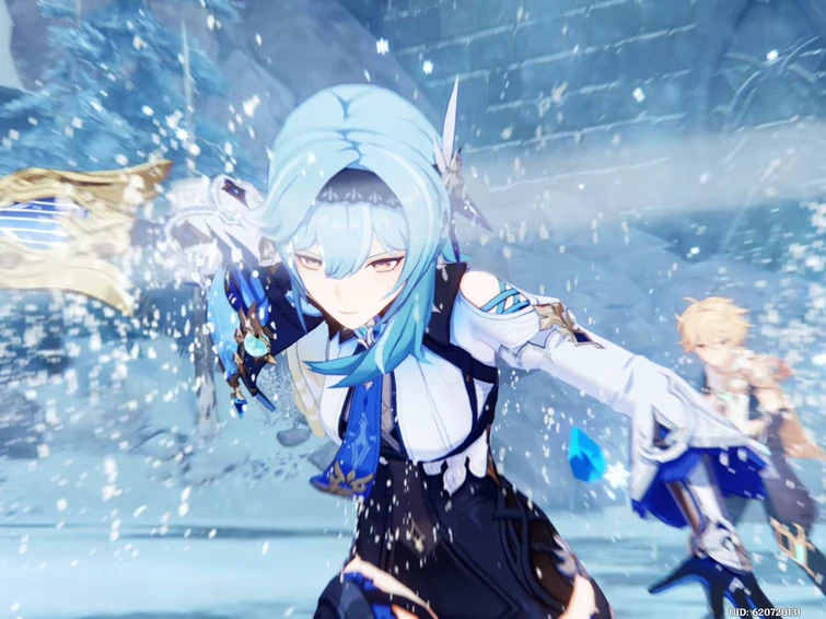 Albedo Event Photoshoot :) | Fandom