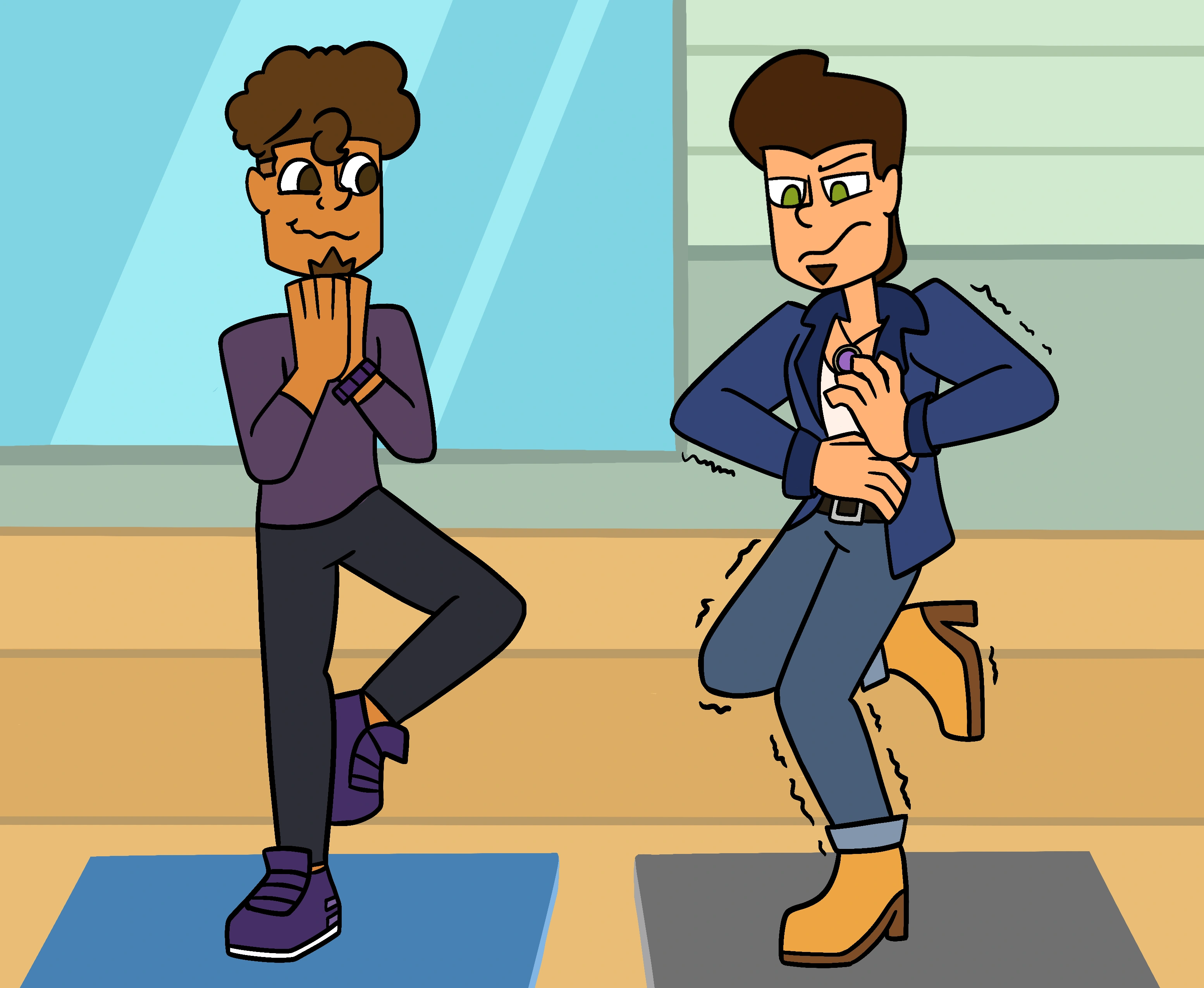 marcjay blast | Fandom