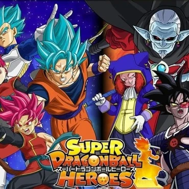 Could arceus solo Super Dragon Ball Heroes universe | Fandom