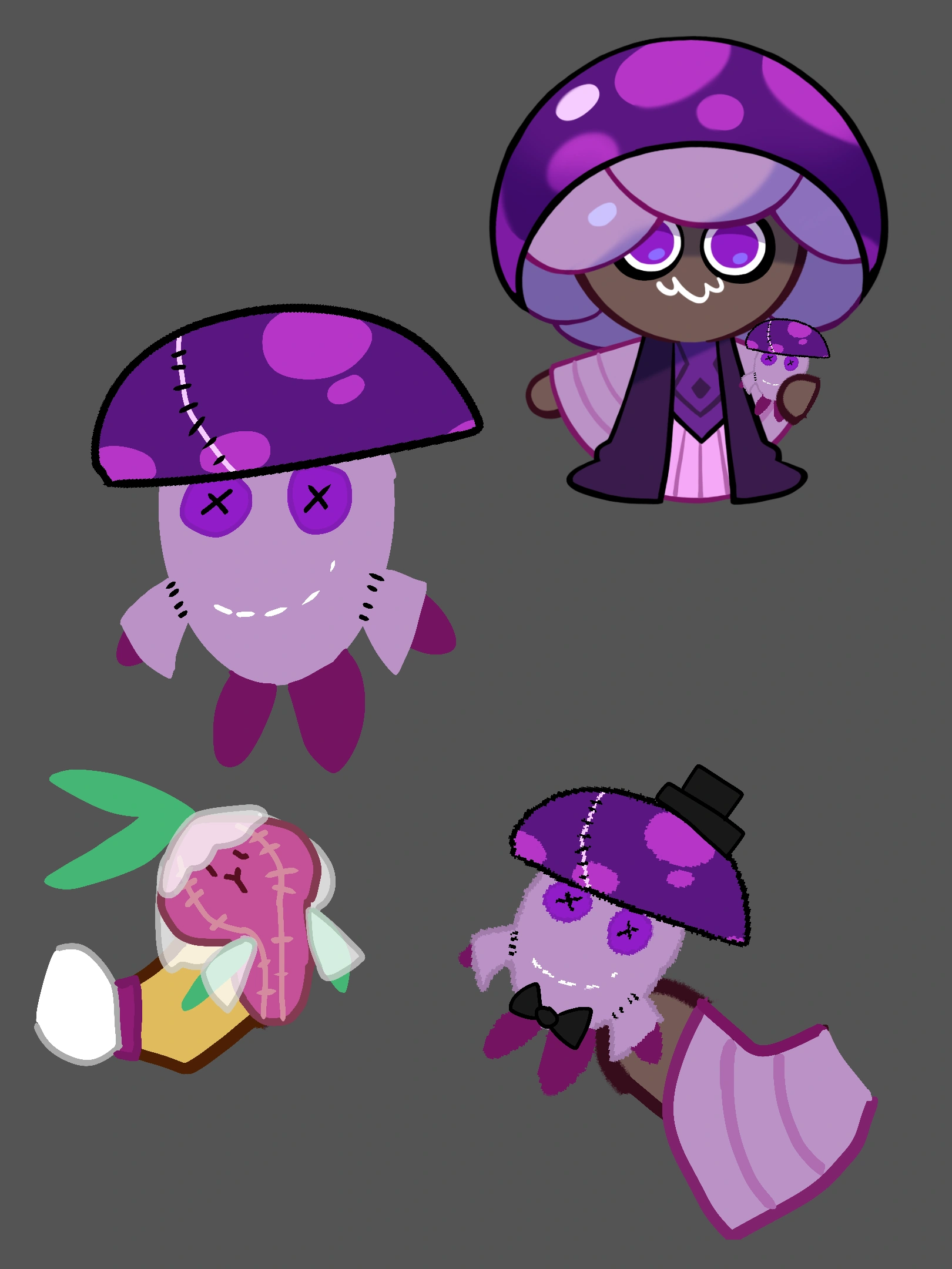 Mushy plushie is here and done | Fandom