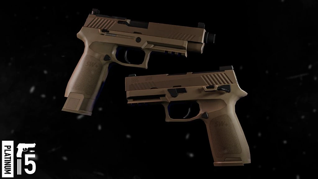 Announcement: The M17/M18 will be added into the game. | Fandom