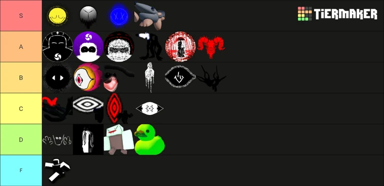 My Grace tier list :3 | Fandom