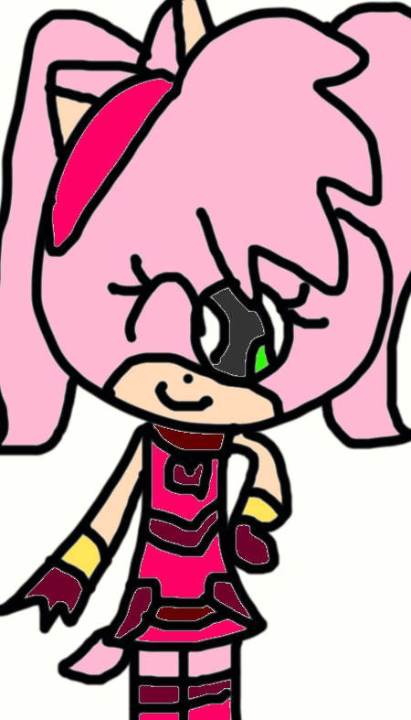 Paradox Pokemon Amy rose | Fandom