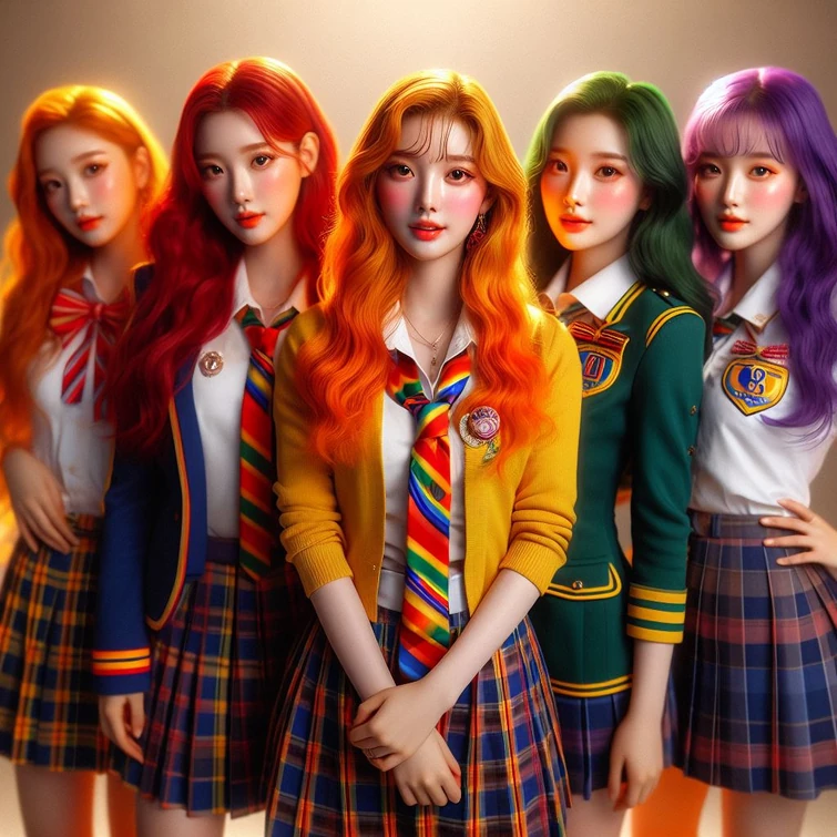 Discuss Everything About Rainbow High Wiki | Fandom