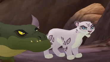 Favorite Lion Guard Villain | Fandom