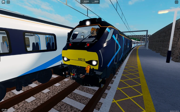 Trainspotting #14: Water Newton | Fandom