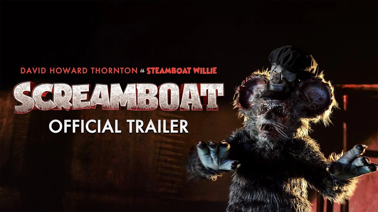 Screamboat - Trailer | Fandom