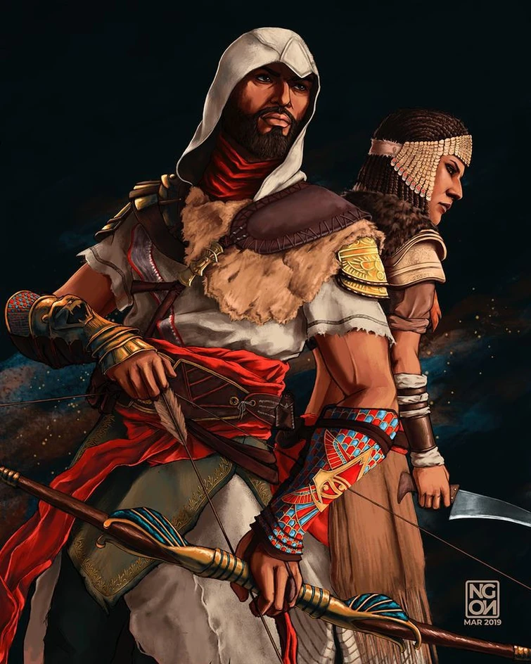 Discuss Everything About Assassin's Creed Wiki | Fandom