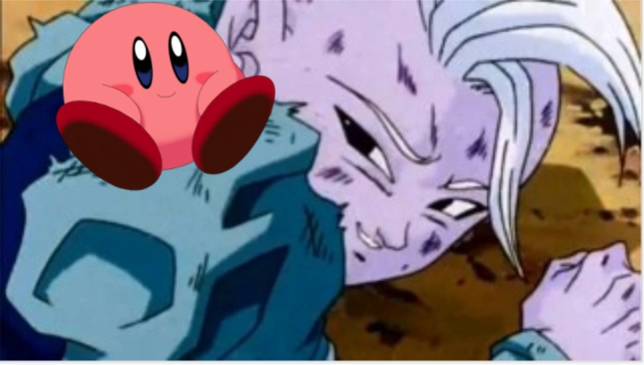 shin smiles at kirby | Fandom
