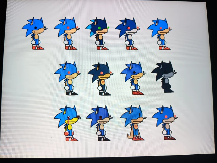 Sunky.mpeg the Catastrophe Drawn style Resunkified + Call of the Phone! + Extras | Fandom