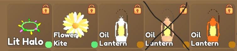 Inventory accessory store [with prices] | Fandom