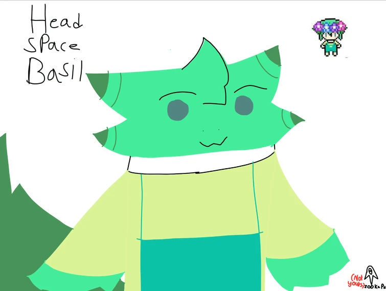 headspace basil | Fandom