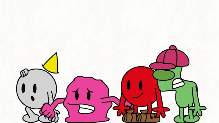 Discuss Everything About Mr. Men Wiki | Fandom