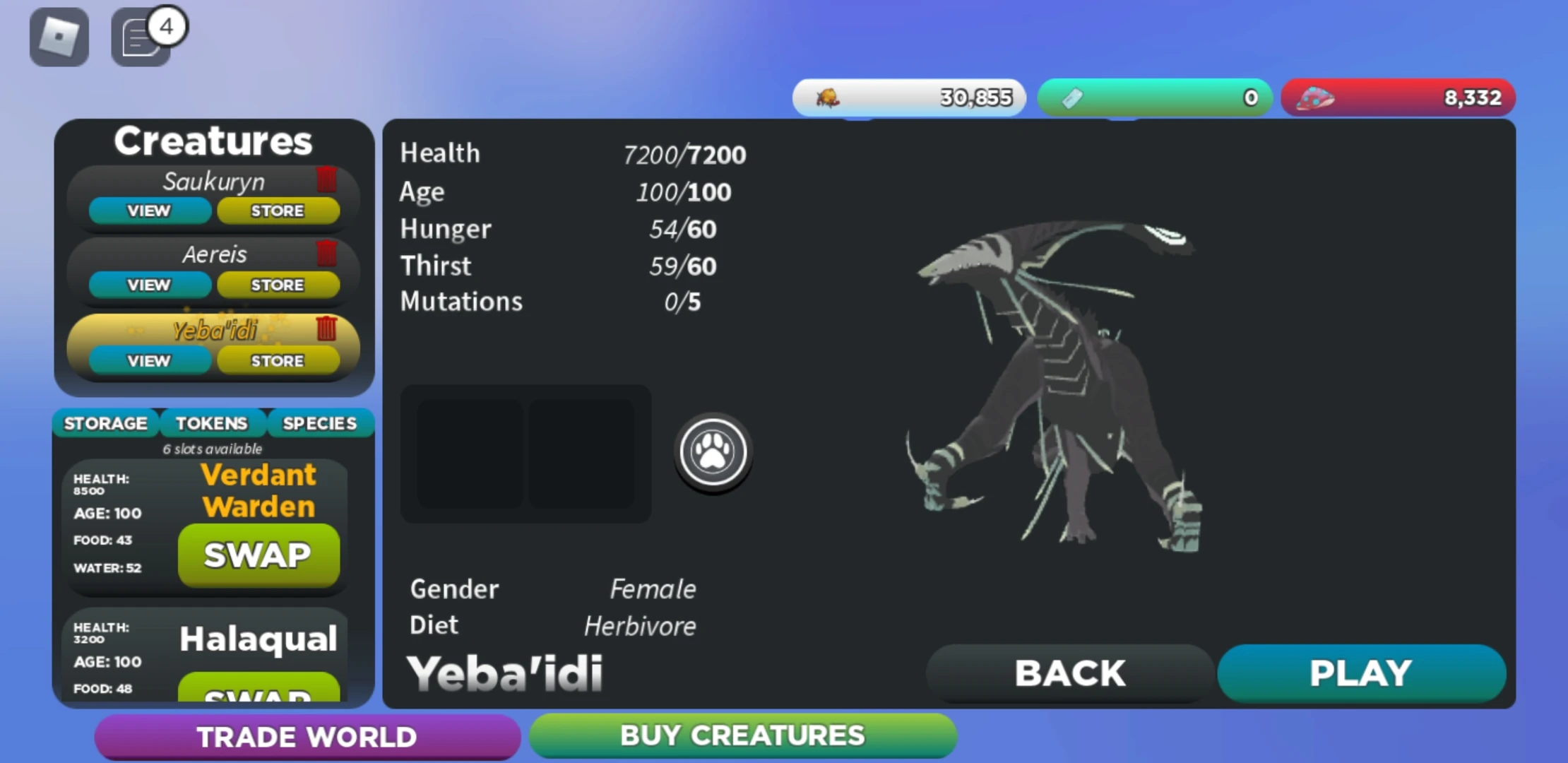 I grew up a yeba'idi for the 1st time and then this | Fandom