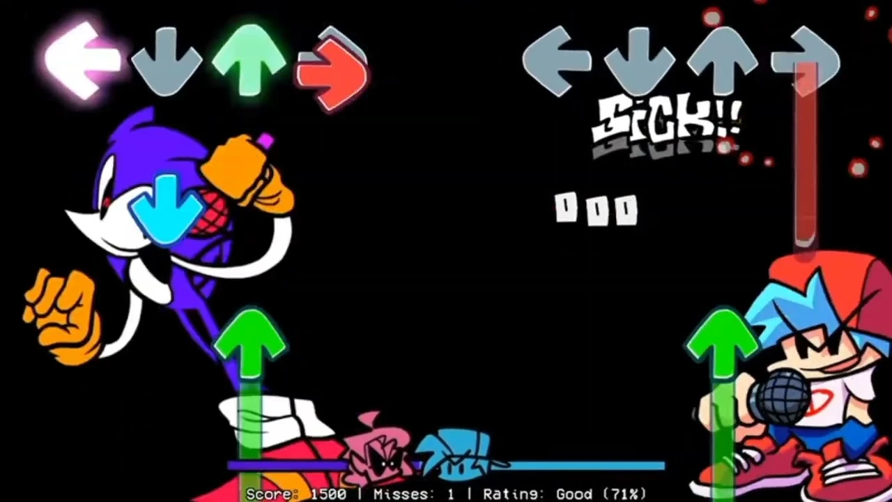 Sorry for posting so much but here's a fanmade Needlemouse thing | Fandom