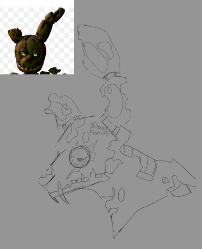 Live laugh springtrap | Fandom