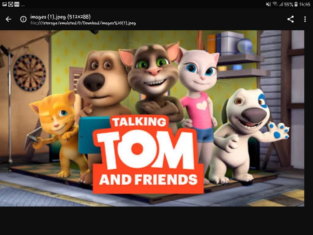Do you guys watch Talking Tom And Friends? | Fandom