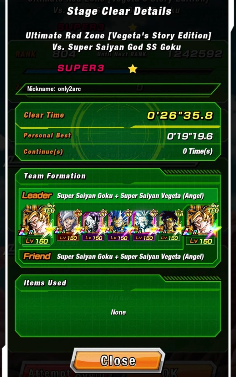 Discuss Everything About Dragon Ball Z Dokkan Battle Wiki | Fandom