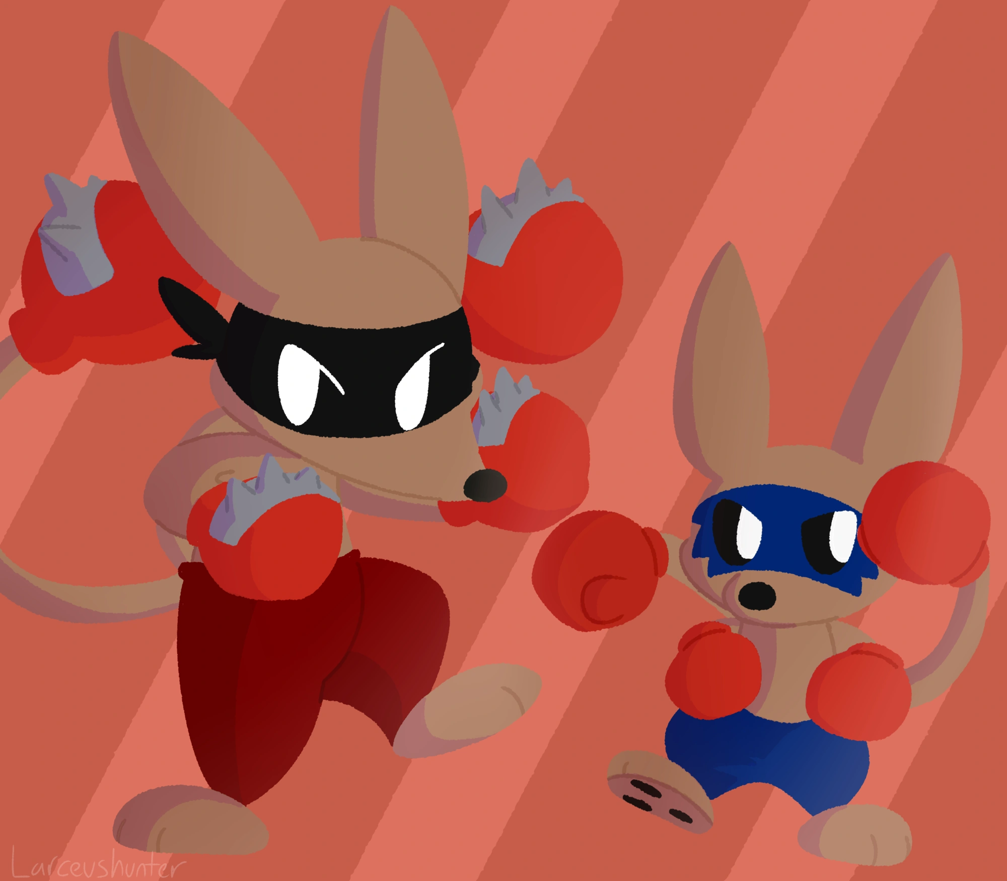 Karate Kangaroos | Fandom