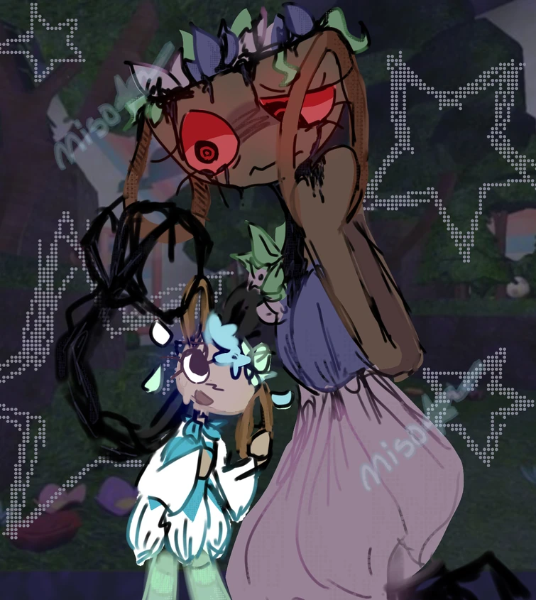 Bassie and Twisted Bassie !! Finished product :D | Fandom