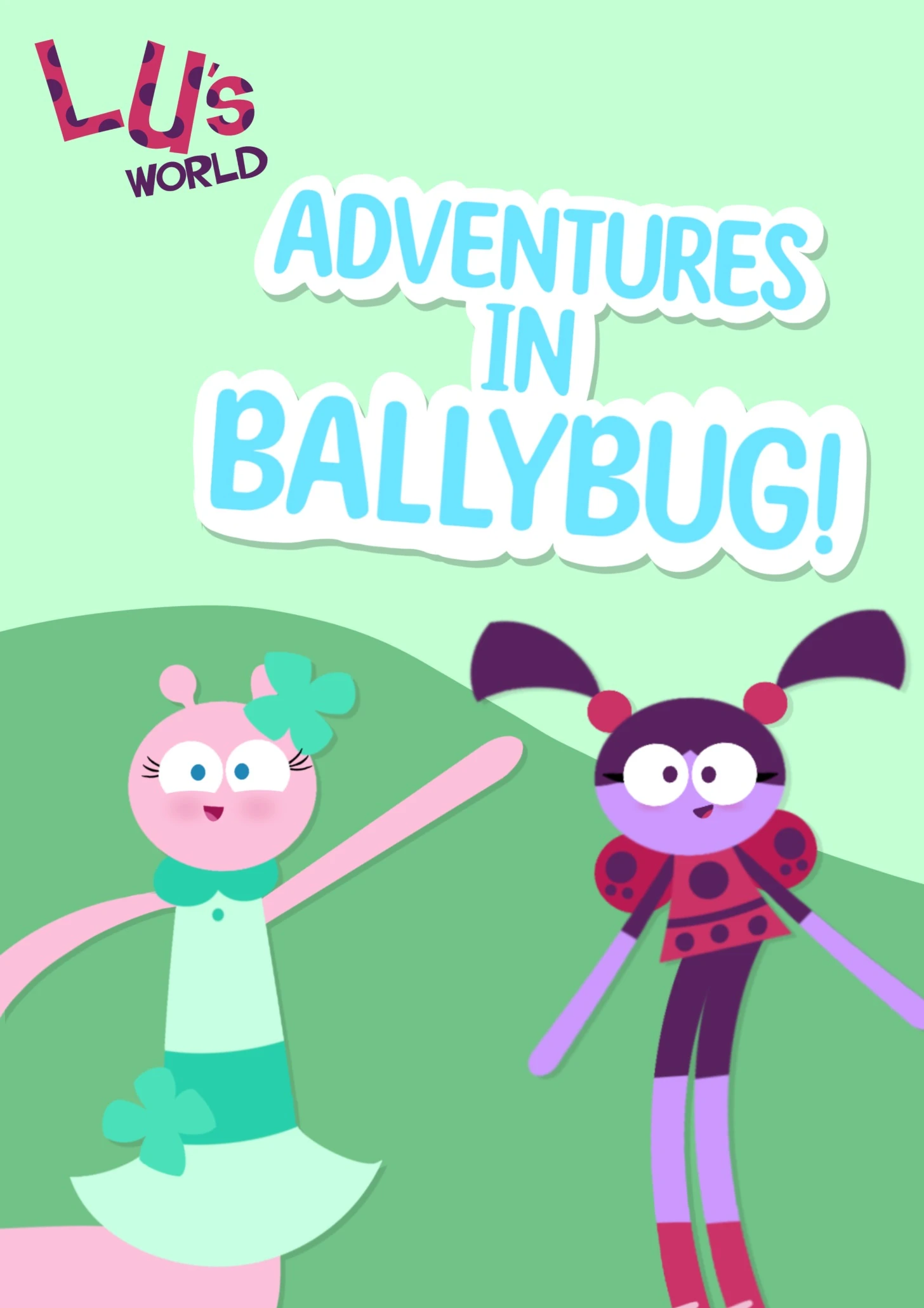 Came up with a Lu's World book idea a couple months back. | Fandom