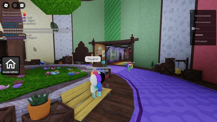 Wow i didnt know theres a dandy's world rp game | Fandom