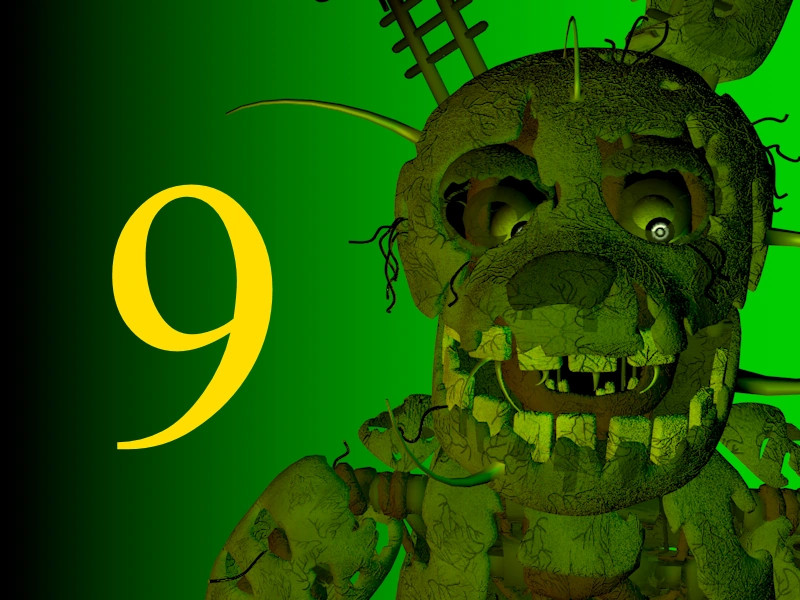 Five Night At Freddy's 9 | Fandom