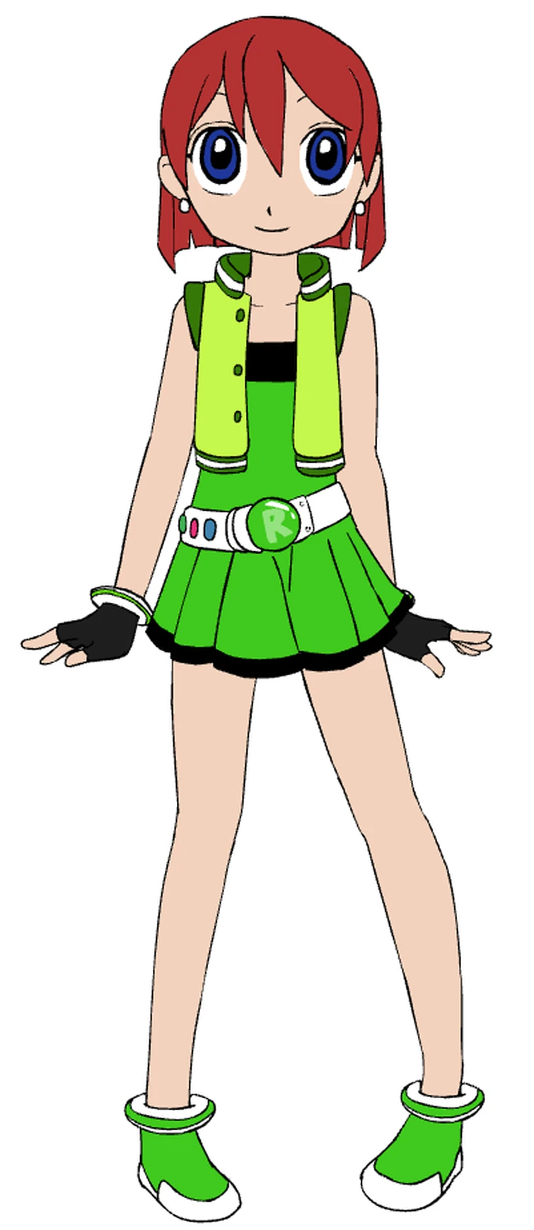 Fireside Girls (PPGZ Style) remake | Fandom