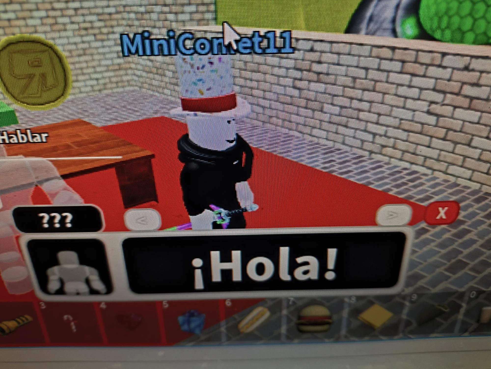 Working on a new dialogue system for my Roblox game "FLOBBYWORLD" | Fandom