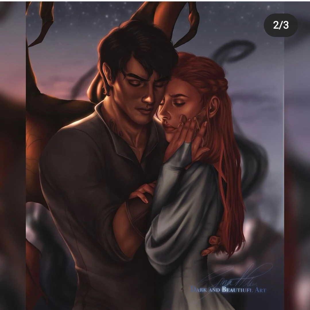 ACOSF Fanart spoiler! | Fandom