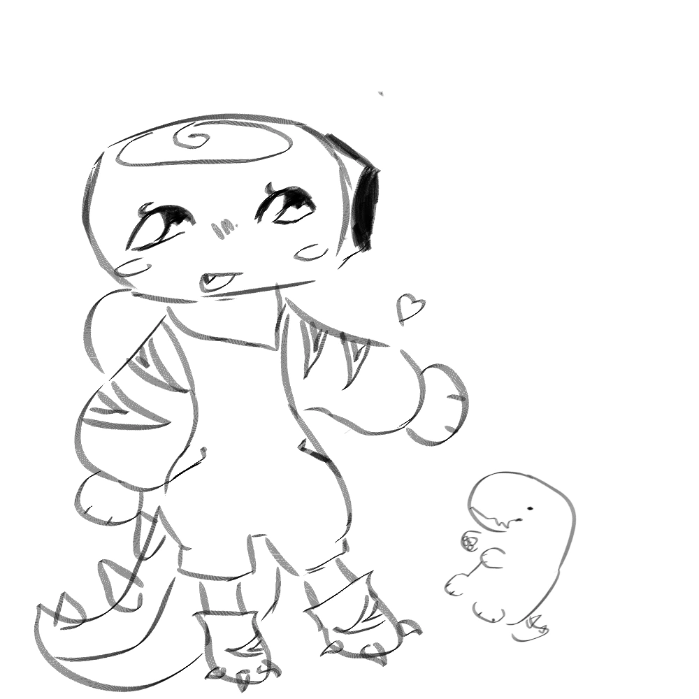 Little Shelly Sketch:> | Fandom
