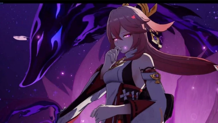 yae is evil | Fandom