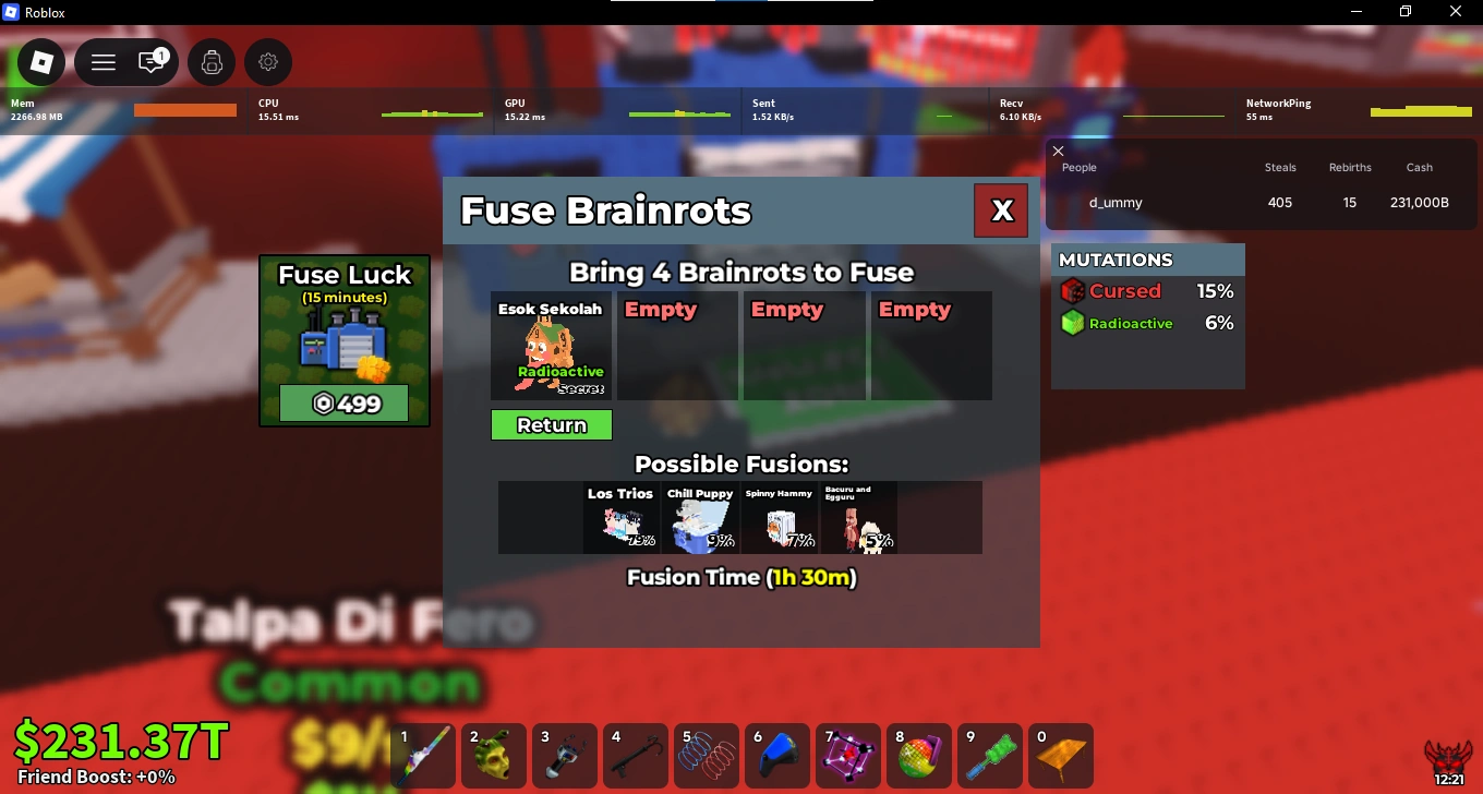 Fuse Machine is absurd | Fandom