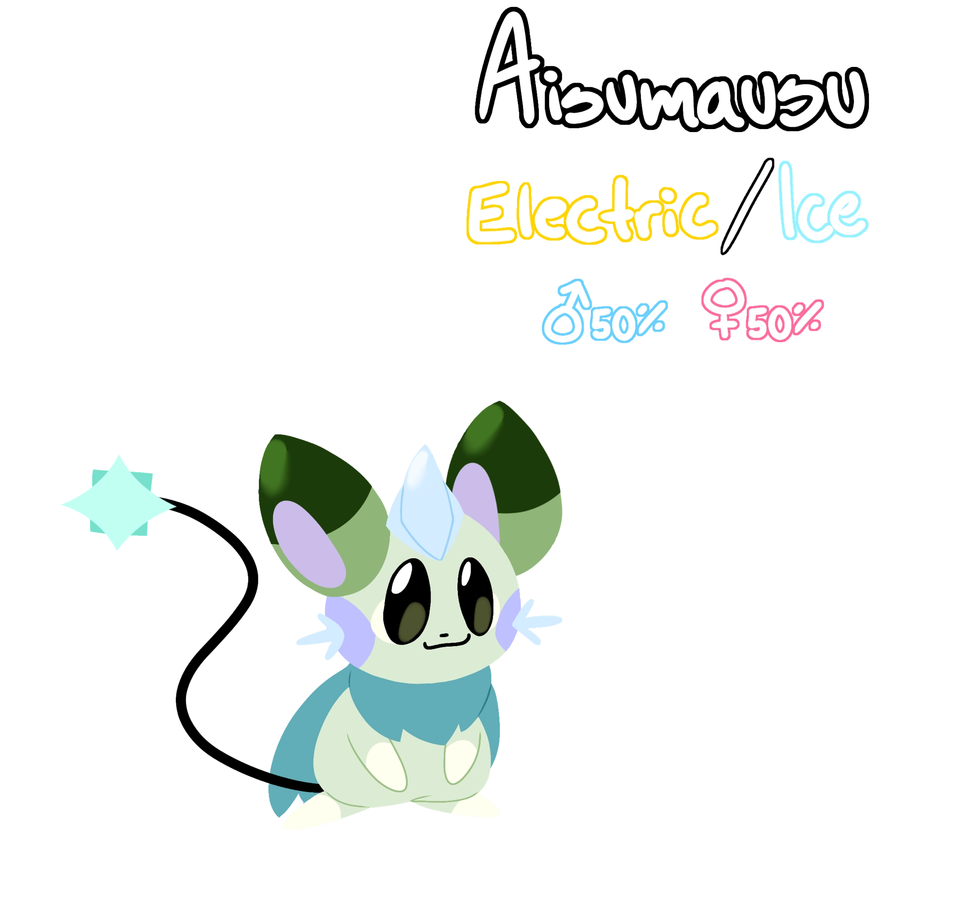 Fanmade pika-clone thing | Fandom