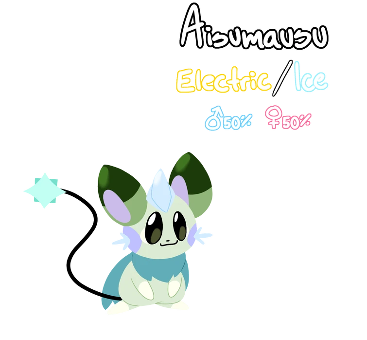 Fanmade pika-clone thing | Fandom