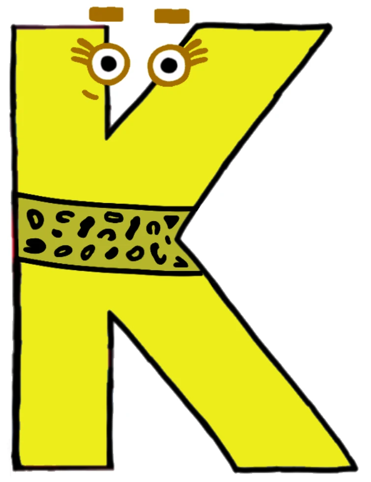 Latin Letter K | Fandom