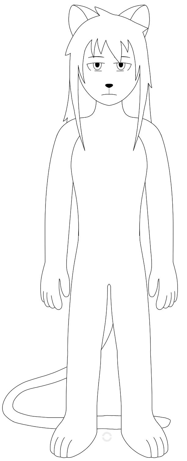 Comic/Manga attempt of Female Snep | Fandom