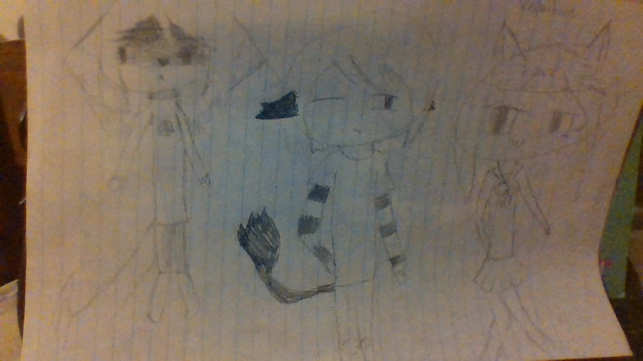 Gacha Life Sketch | Fandom