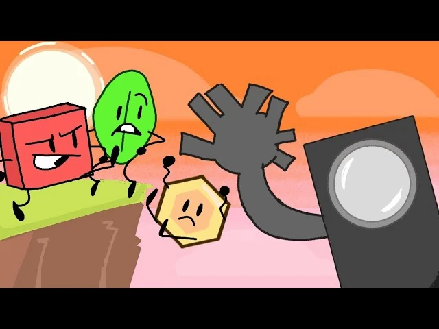 BFB intro Inanimate Insanity (S3) Styled | Fandom