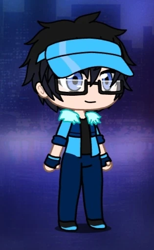 I made Lucas based off his Gacha Resort design. | Fandom