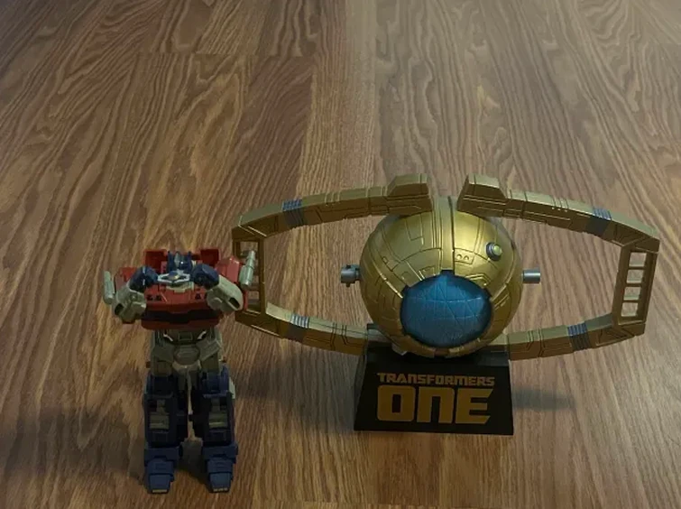 The Matrix of Leadership has picked a worthy Prime | Fandom