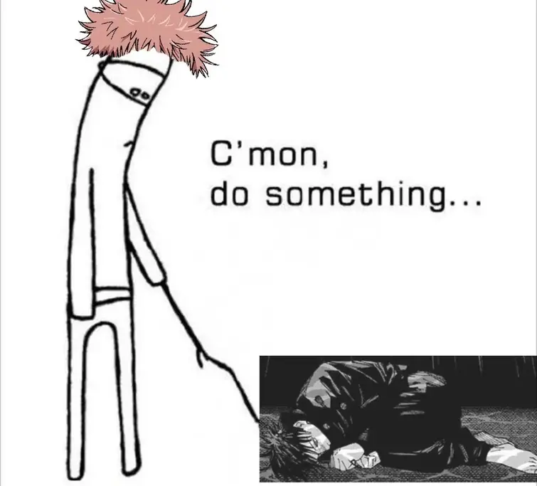 Memes (jjk spoils) | Fandom